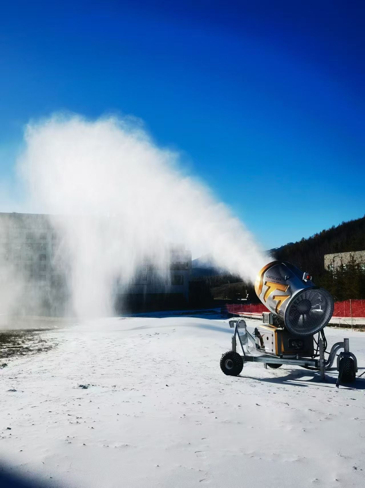snowmaking nozzle manufacturer – Kunshan Pioneer Spraying System ...